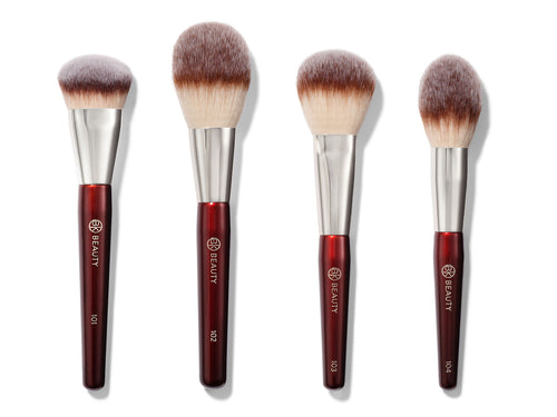 Essentials Brush Collection | Effortless Makeup Brushes – BK Beauty