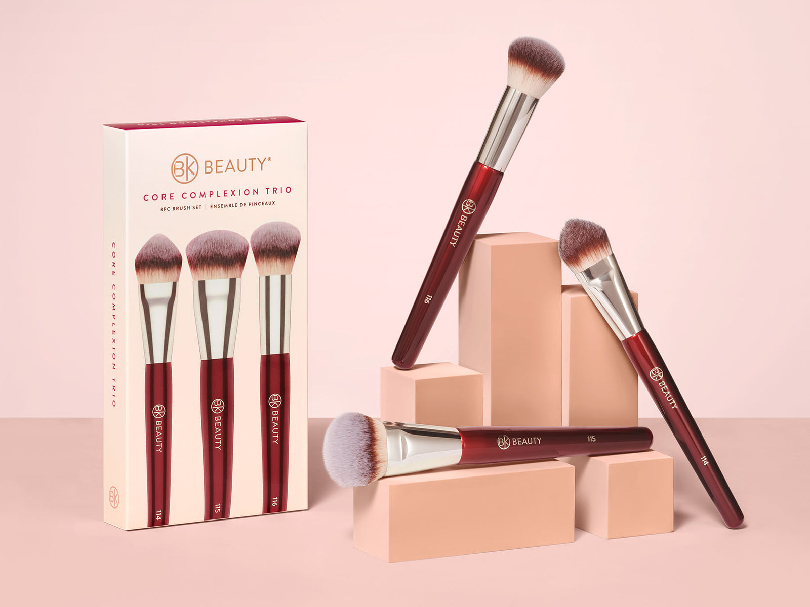 Shop All BK Beauty Brushes & Accessories for Flawless Makeup