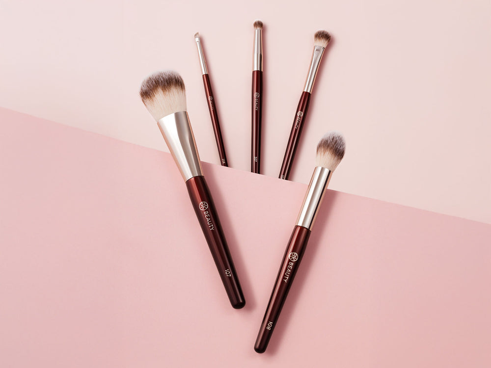 The Precision Brush Collection by BK Beauty