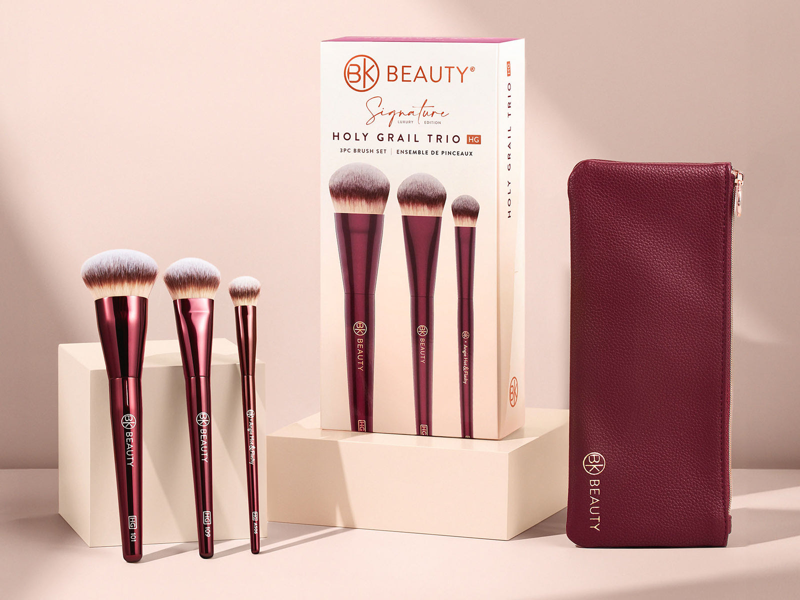Shop All BK Beauty Brushes & Accessories for Flawless Makeup